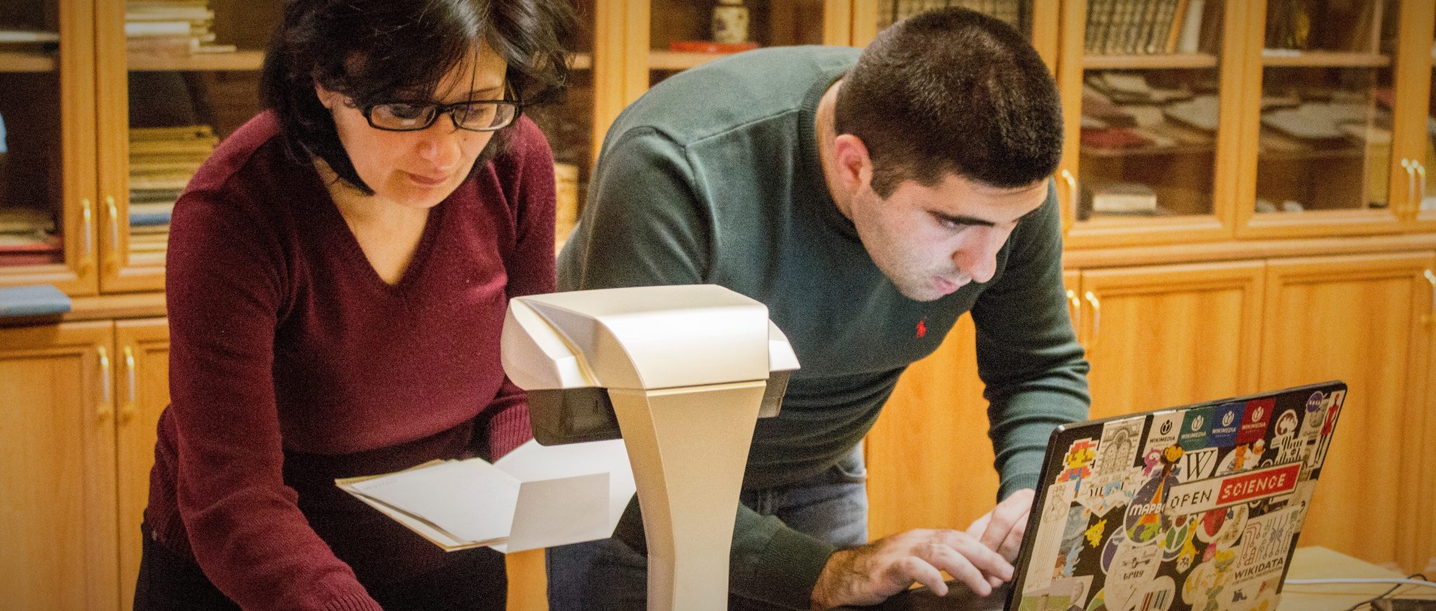 Home - Donate to Wikimedia Armenia